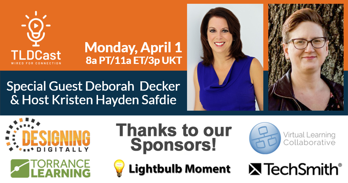 #TLDCast - Case Studies with Host Kristen Hayden Safdie and Guest ...