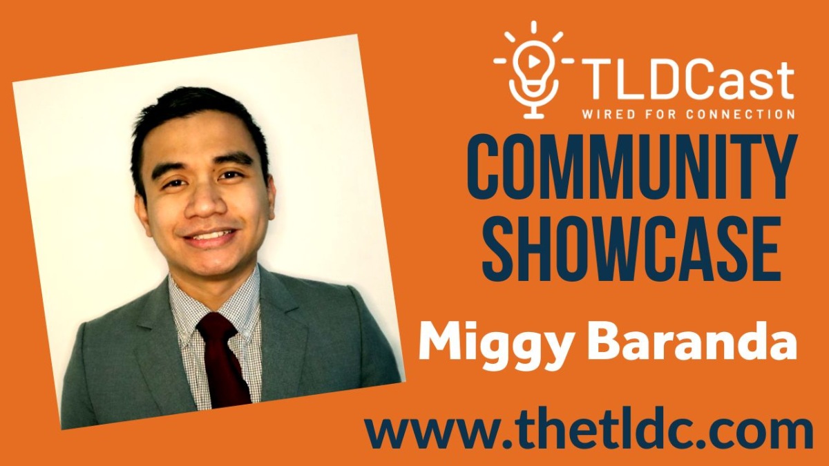 Member Showcase: Miggy Baranda - crowdcast