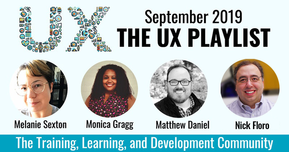 The UX Playlist - crowdcast