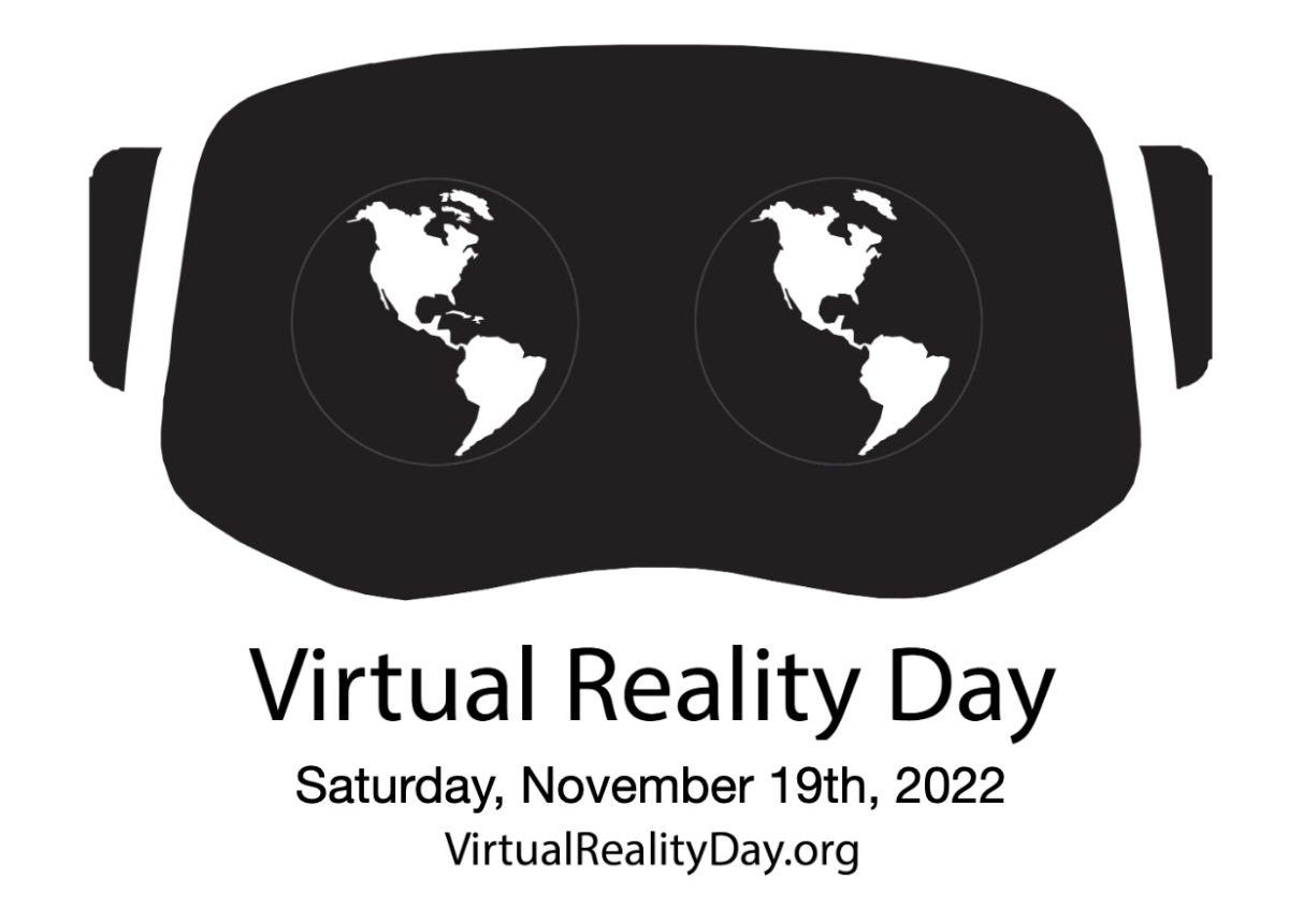 6th Annual Virtual Reality Day - crowdcast