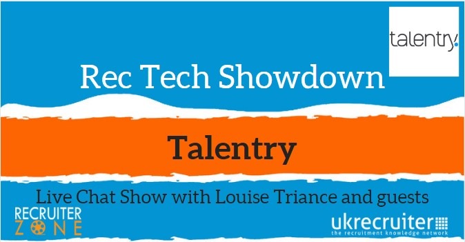 Rec Tech Showdown - Talentry - crowdcast