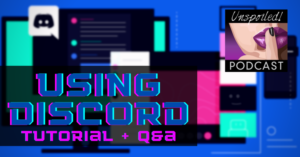 Discord Tutorial + Q&A - crowdcast