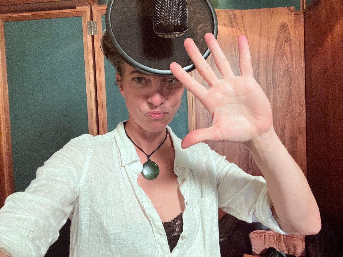 TAKE TWO CAST LINK- the vocals for surface pressure....! - crowdcast