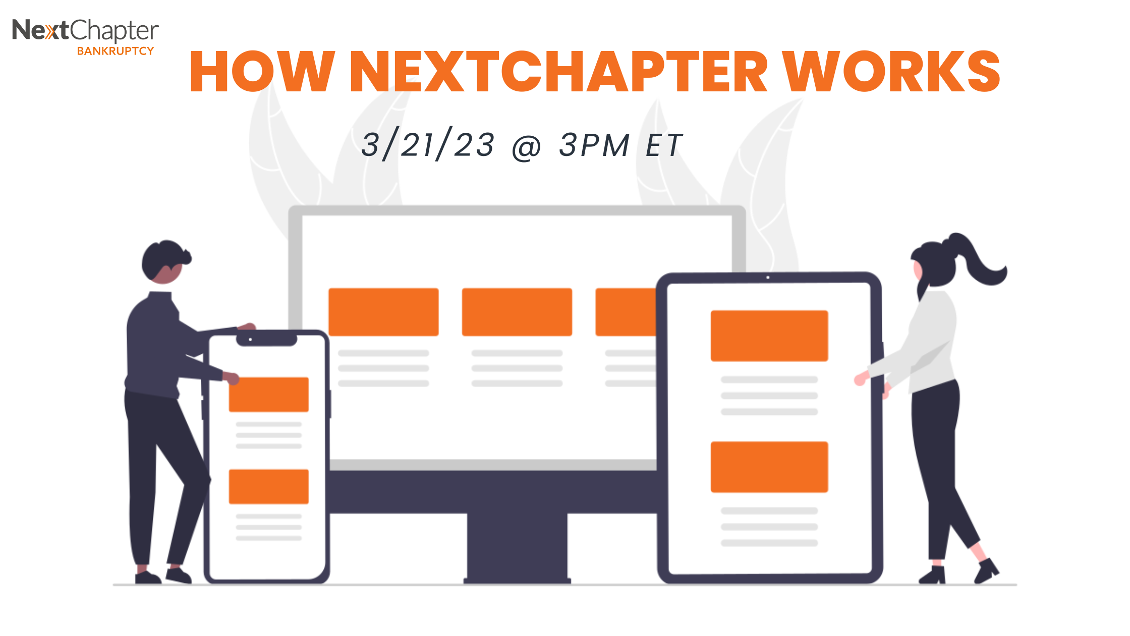 How NextChapter Works - crowdcast