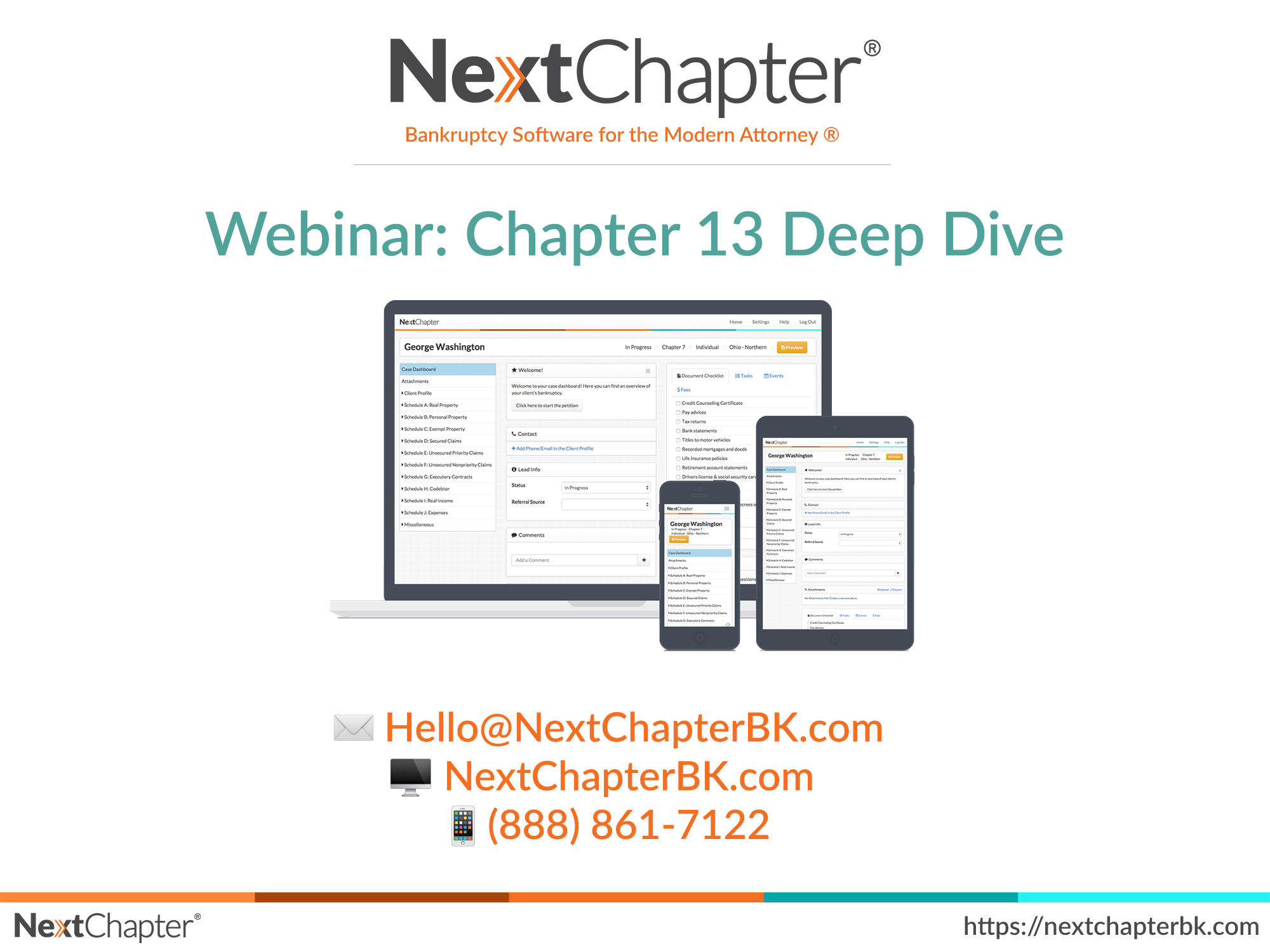 Chapter 13 Plan and Calculator Deep Dive - crowdcast