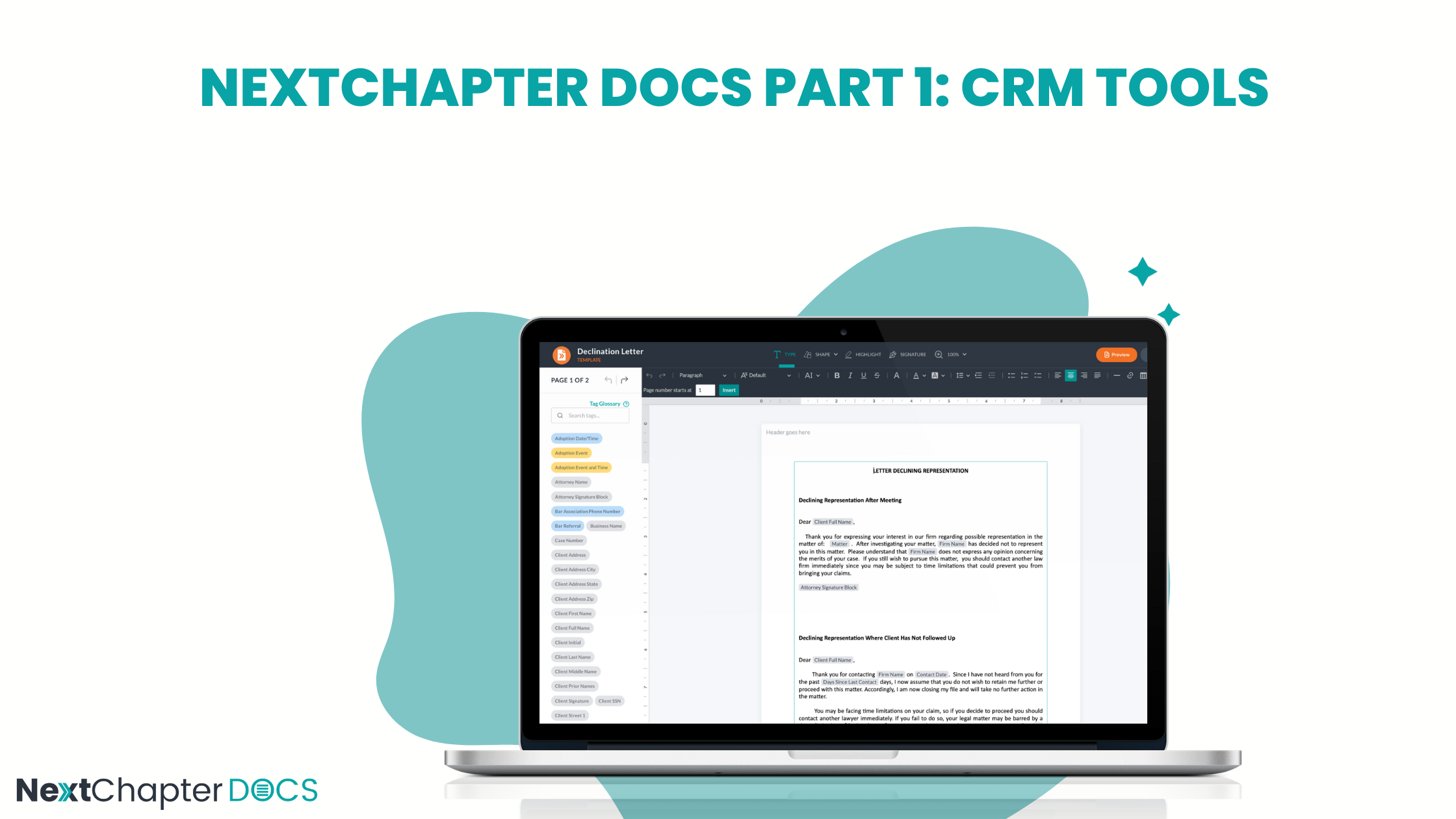 Part 1: NextChapter Custom CRM Tool - crowdcast