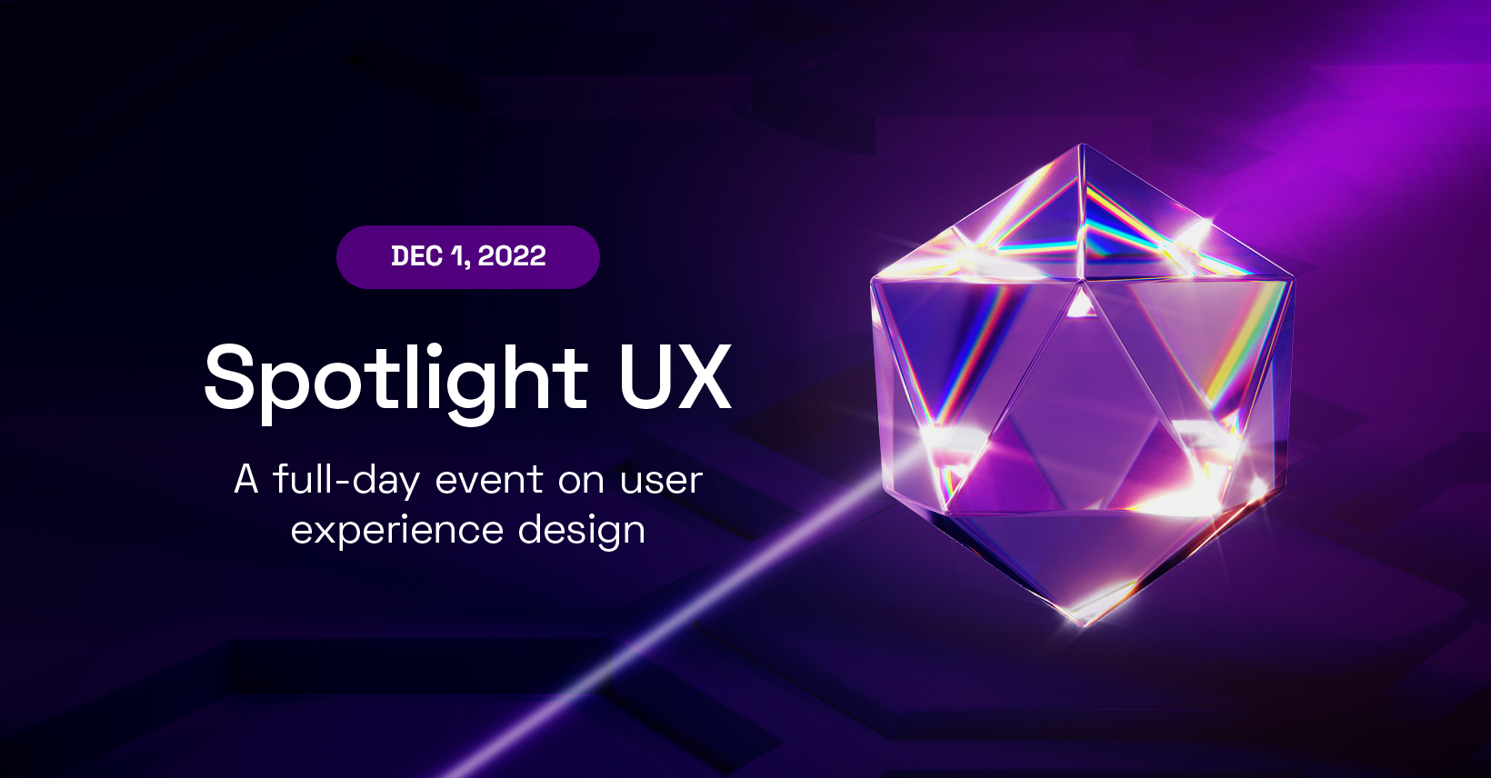 Spotlight UX - crowdcast