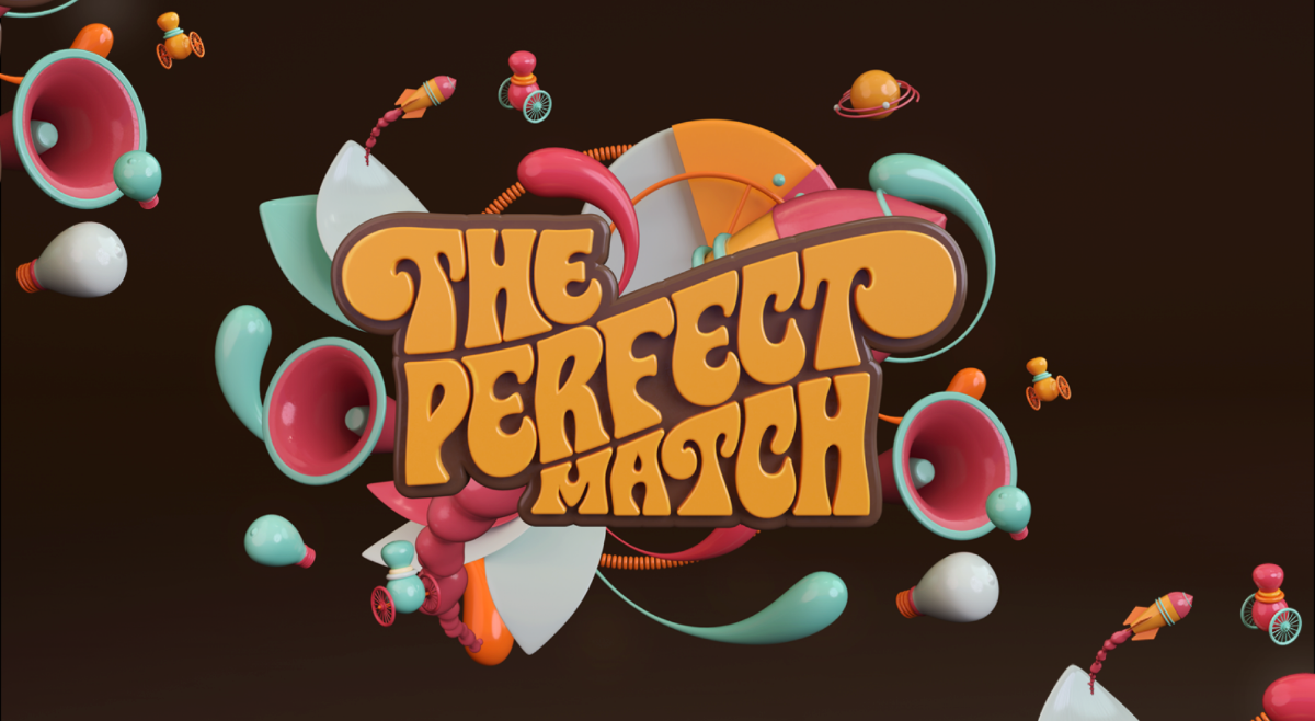 The Perfect Match Game Show: December 2021 - crowdcast
