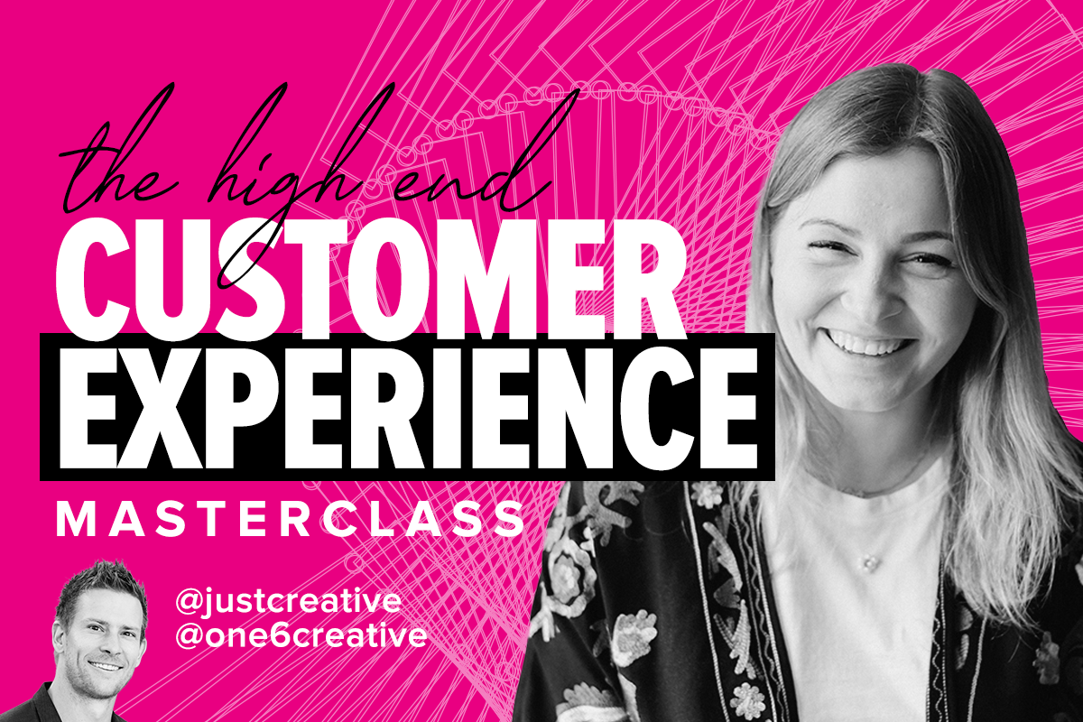 How to Deliver a High-End Customer Experience (+ Earn More) - crowdcast