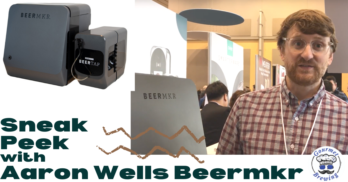 Sneak Peek with Beermkr's, Aaron Wells - crowdcast