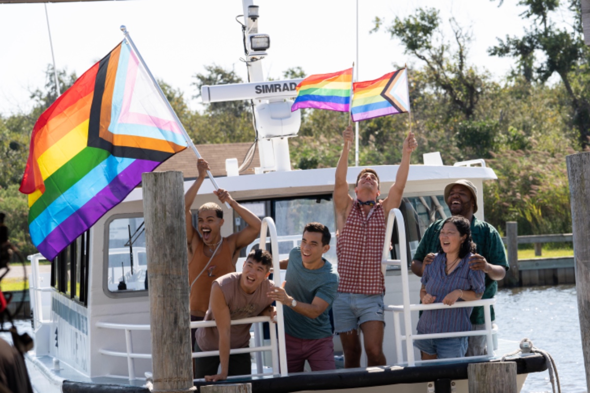 Fire Island watch party - Sick Burn Jane - crowdcast