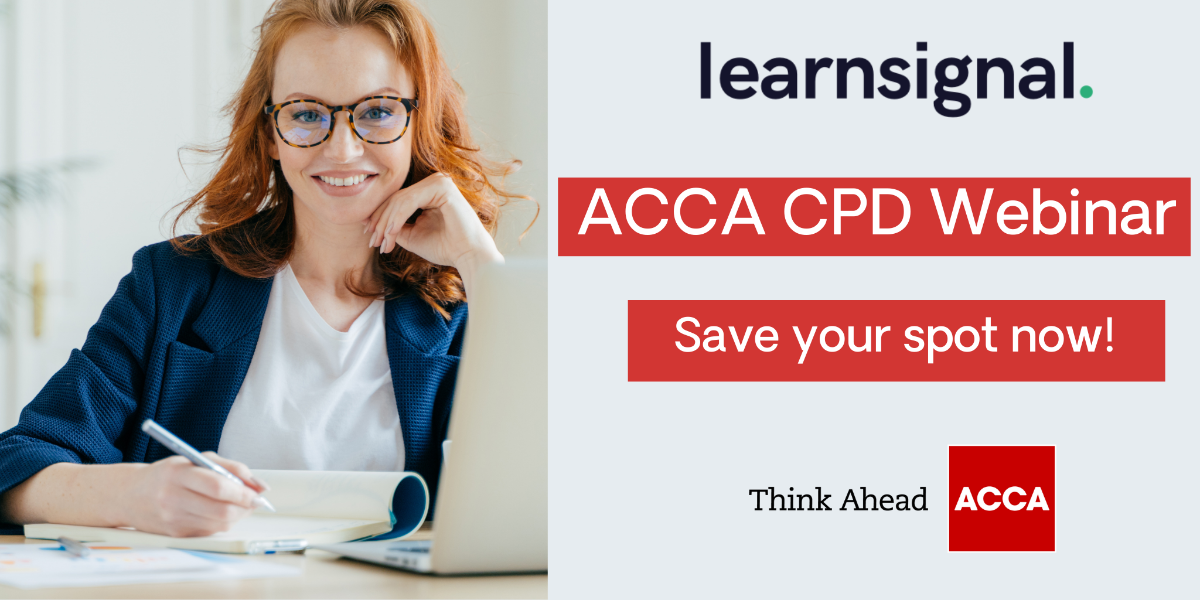 ACCA CPD Webinar - crowdcast