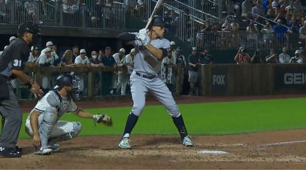 Aaron Judge Field of Dreams Analysis - crowdcast