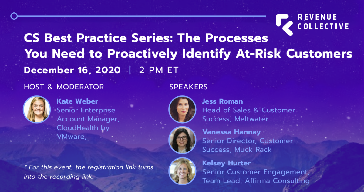 CS Best Practice Series: The Processes You Need to Proactively Identify ...