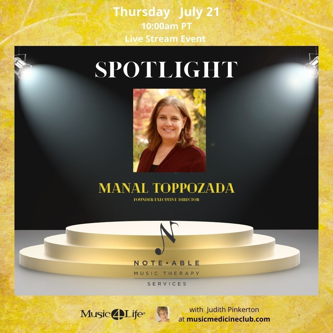 SPOTLIGHT on Note-Ables - crowdcast