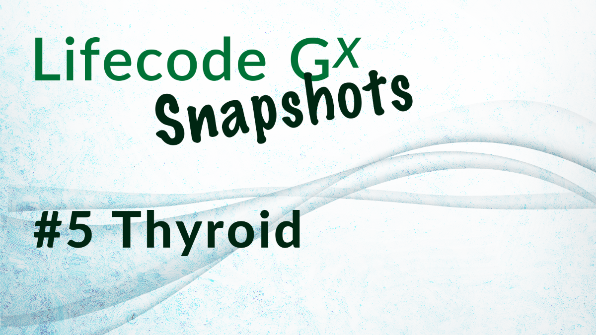 Snapshot - Thyroid - crowdcast