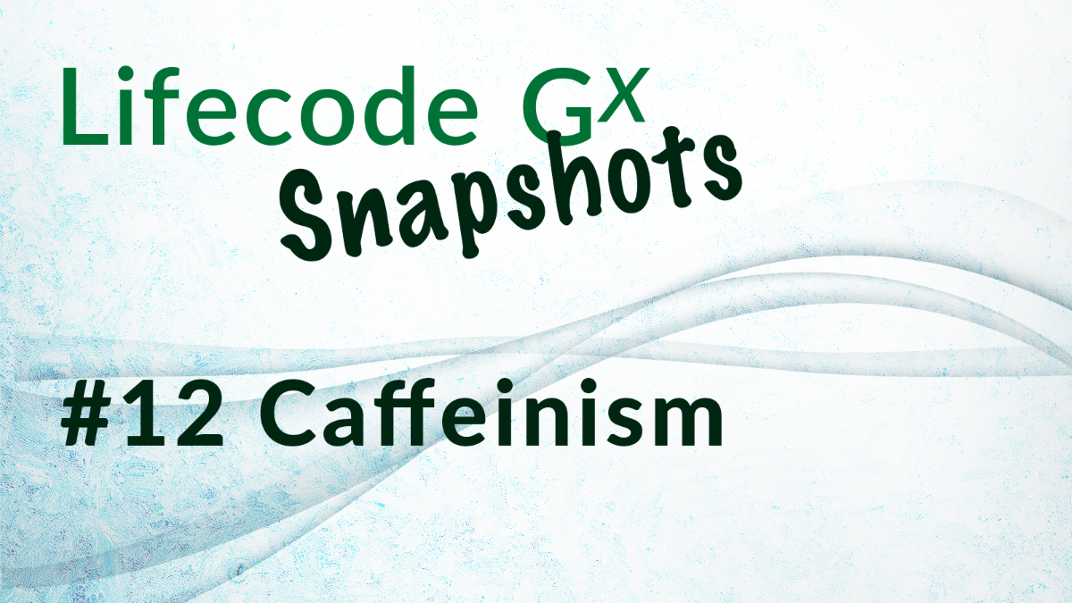 Snapshot - Caffeinism - crowdcast