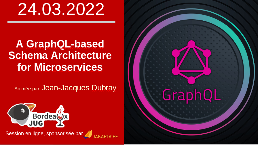 A GraphQL-based Schema Architecture for Microservices - crowdcast