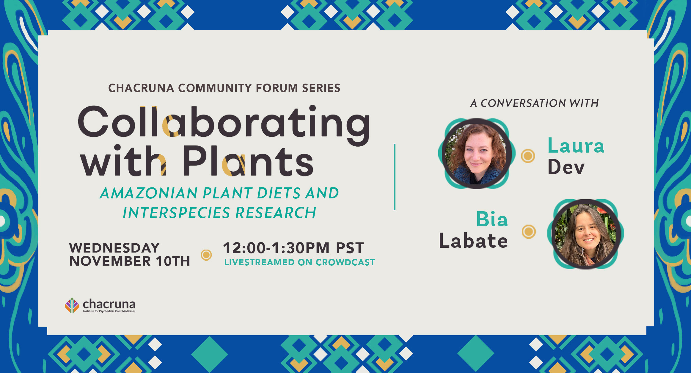 Collaborating with Plants: Amazonian Plant Diets and Interspecies ...