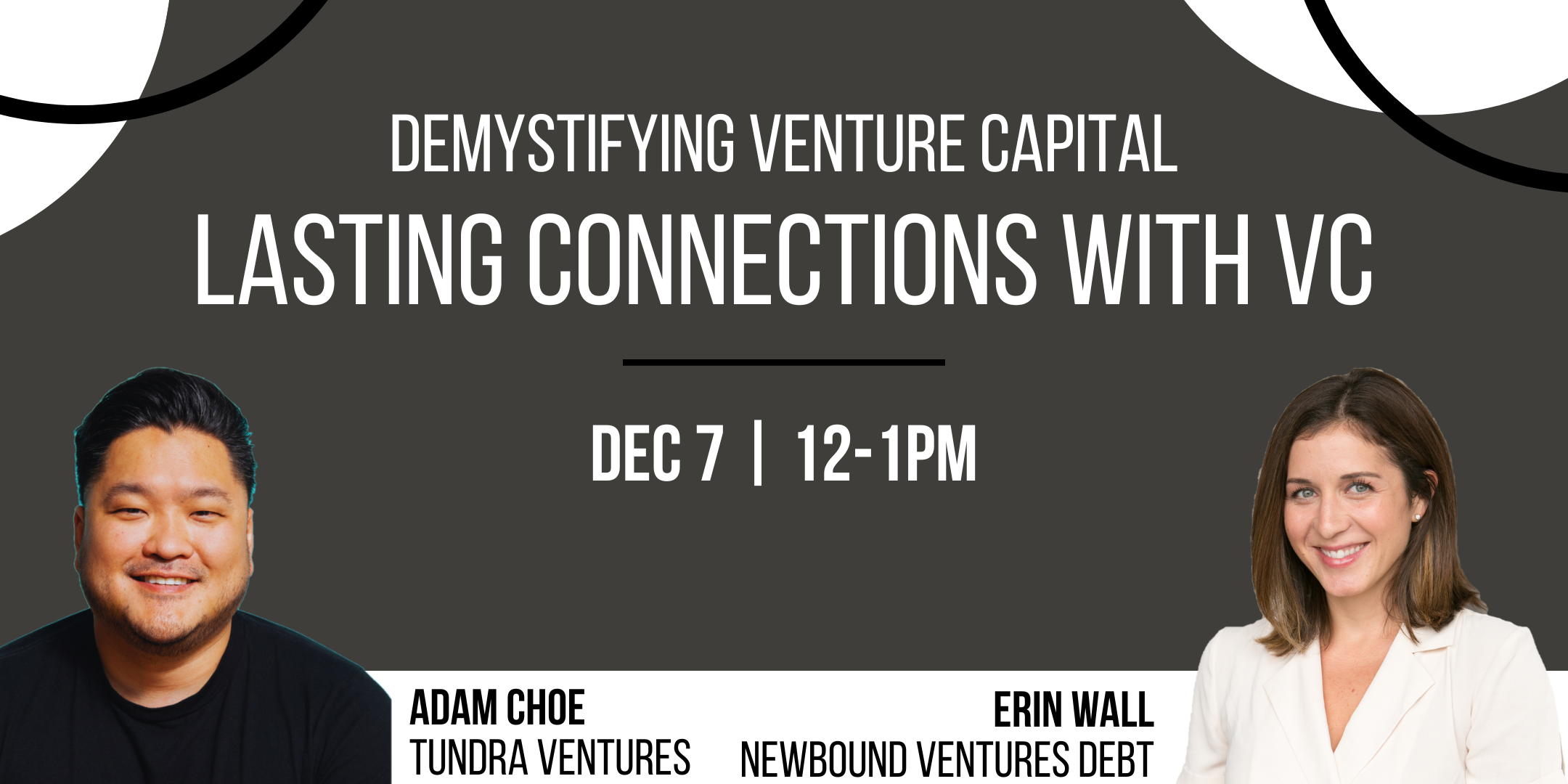 Demystifying Venture Capital | Building Lasting Connections to Fund ...
