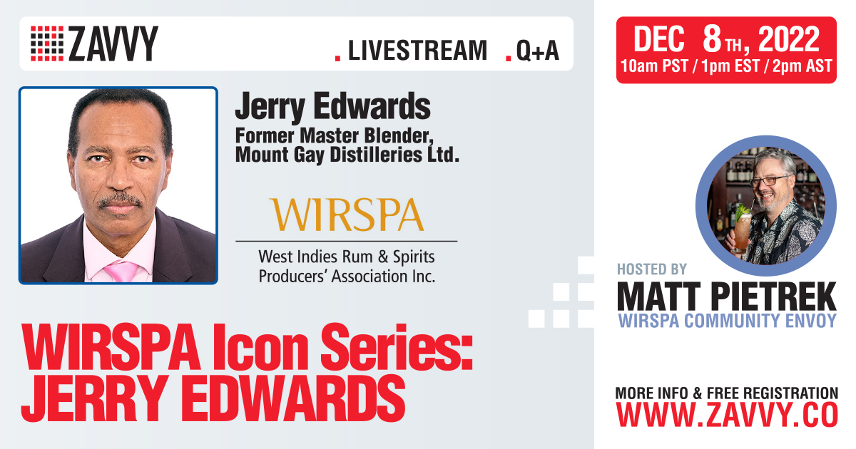 WIRSPA Icon Series: Jerry Edwards - crowdcast