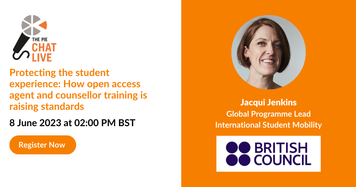 Protecting the student experience: How open access agent and counsellor ...