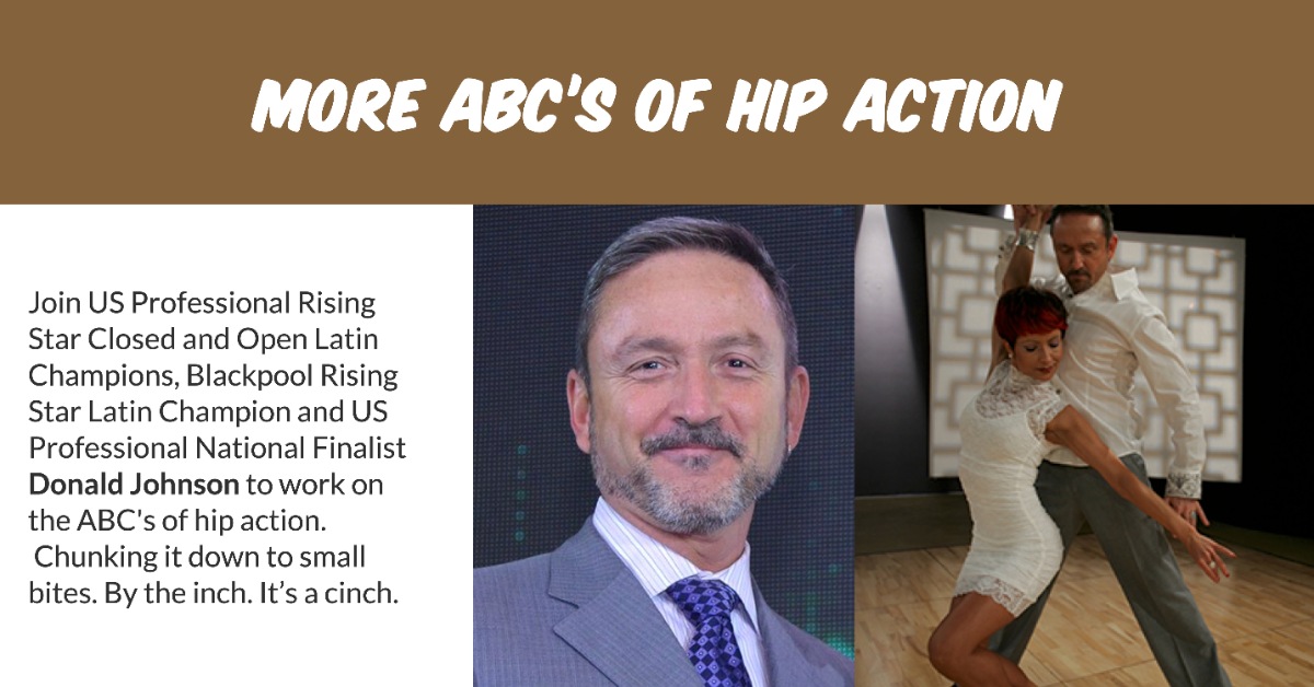 More ABCs of Hip Action with Donald Johnson - crowdcast