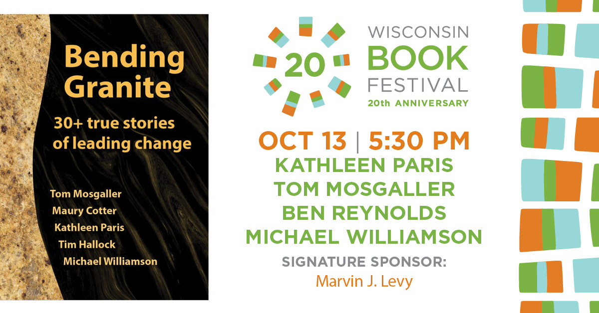 Bending Granite - crowdcast