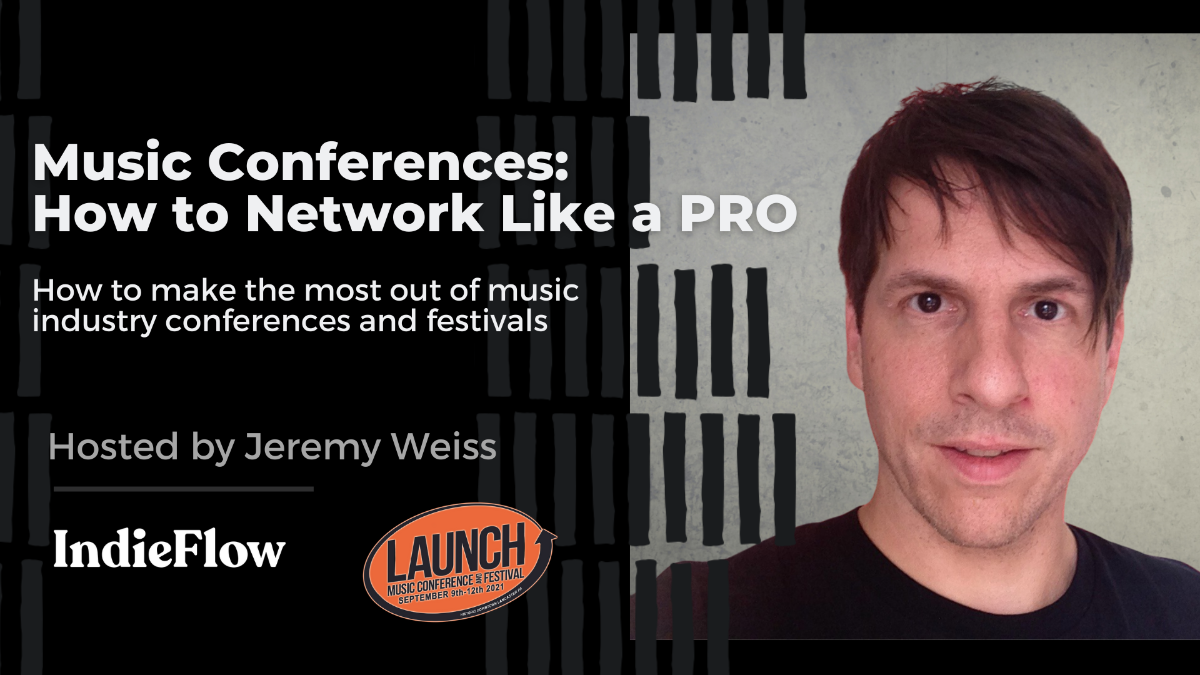 Music Industry Conferences - Why Should You Attend and How to Network ...