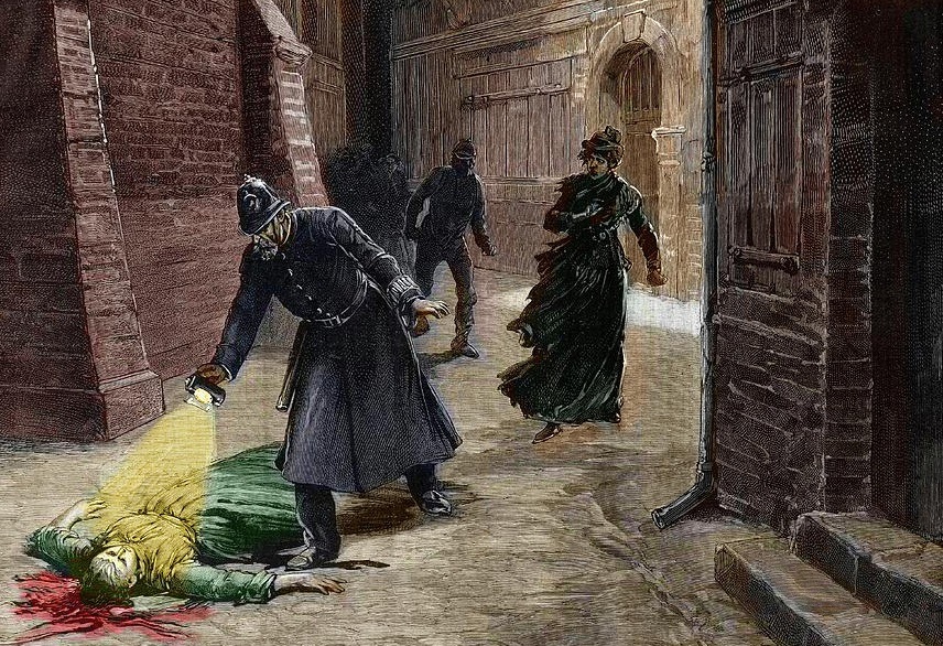 Profs & Pints Online: True Crime's Story - crowdcast