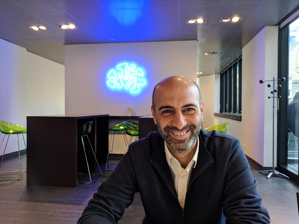 Bassem Hassan's World Wide Neuro Forum - crowdcast