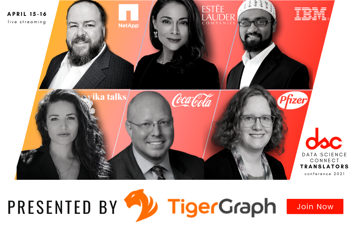 The Decade of the Data Translator 2021 - crowdcast