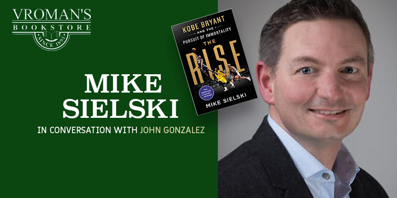Mike Sielski, in conversation with John Gonzalez, discusses The Rise ...