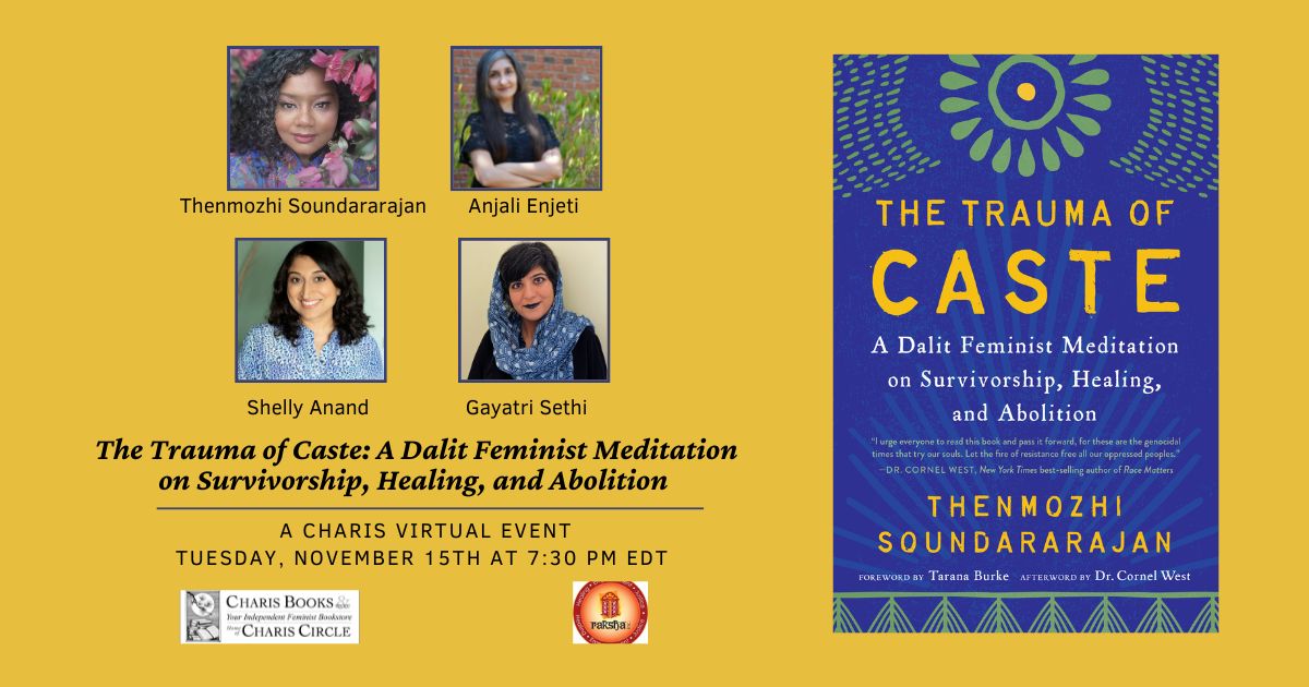 THE TRAUMA OF CASTE: A DALIT FEMINIST MEDITATION ON SURVIVORSHIP ...