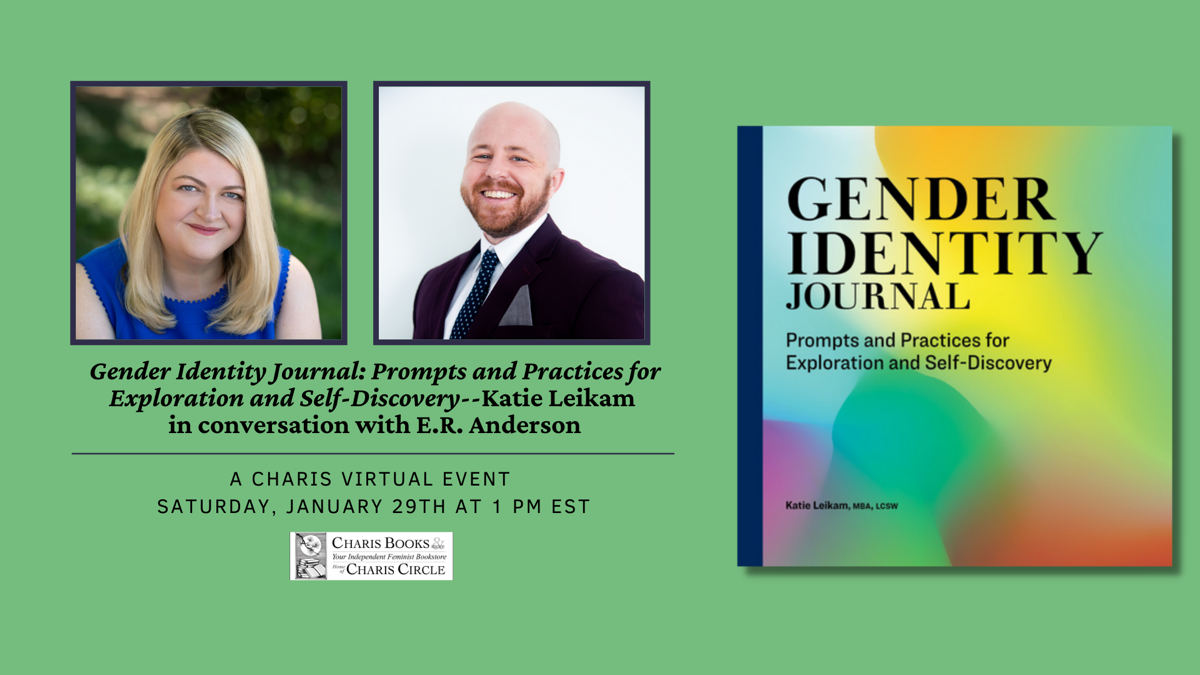 Gender Identity Journal: Prompts and Practices for Exploration and Self ...