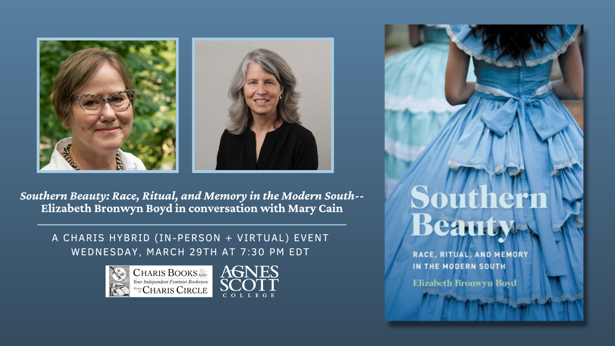 Southern Beauty: Race, Ritual, and Memory in the Modern South ...