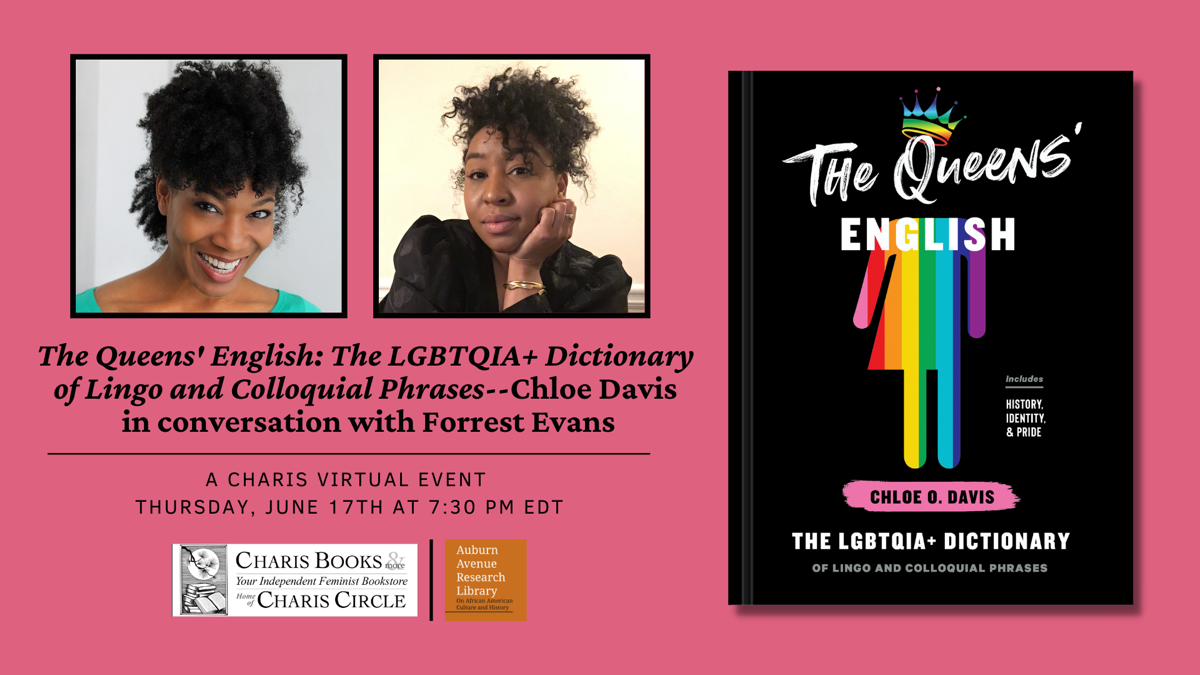 The Queens' English: The LGBTQIA+ Dictionary of Lingo and Colloquial ...