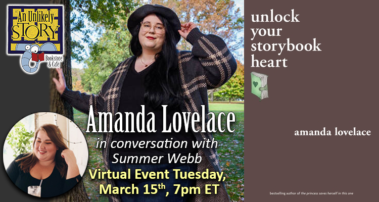 Amanda Lovelace with Summer Webb - crowdcast