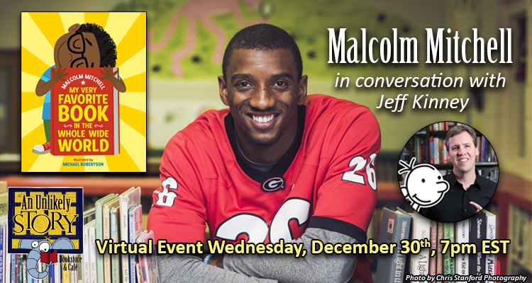 Malcolm Mitchell - crowdcast