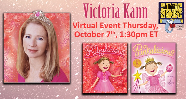 Victoria Kann - crowdcast