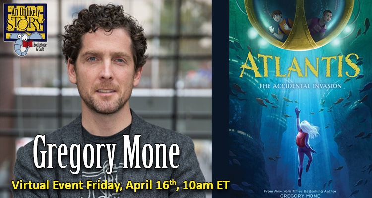 Gregory Mone - crowdcast