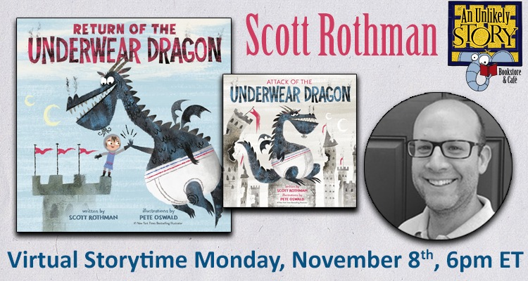 Scott Rothman - crowdcast