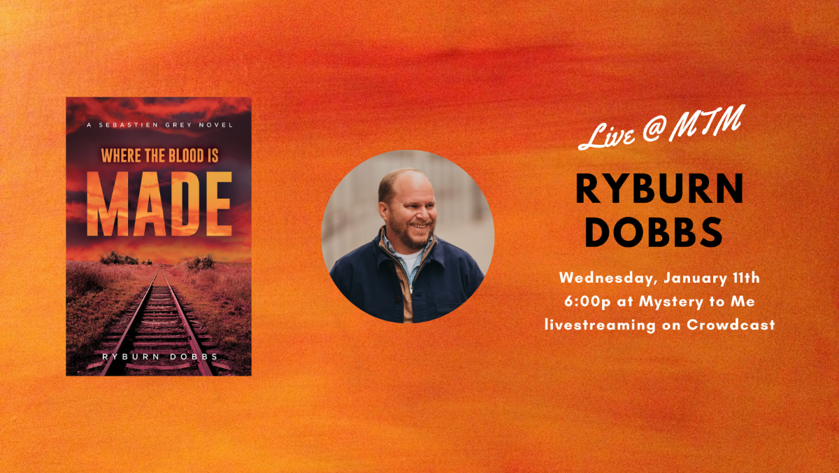 Livestream: Ryburn Dobbs - crowdcast