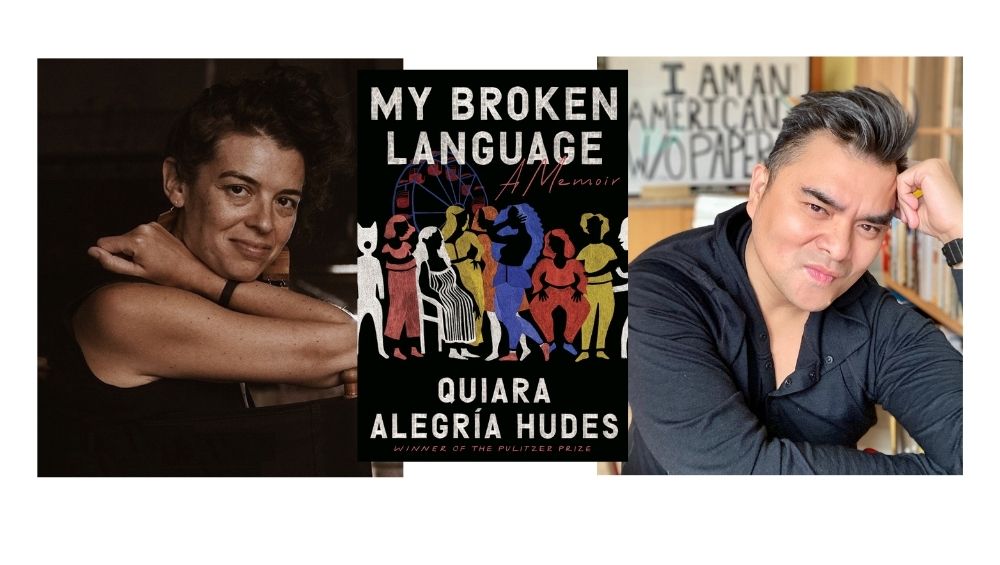 My Broken Language: An Evening with Quiara Alegría Hudes and Jose ...