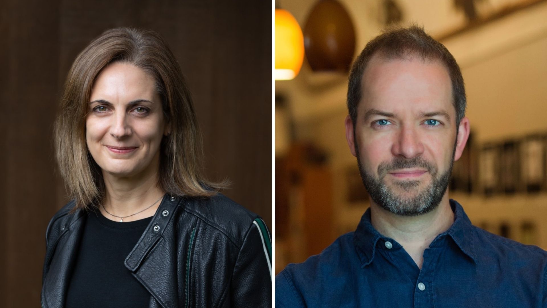 The Smash-Up: An Evening with Ali Benjamin and Brendan Mathews - crowdcast