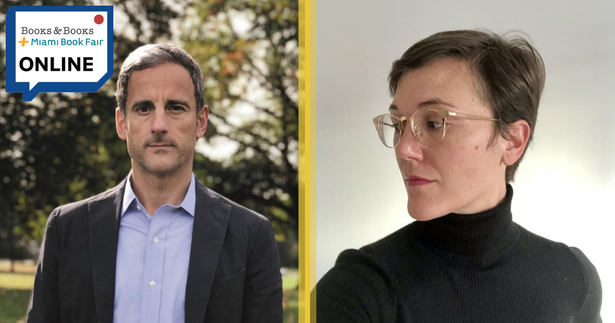 A Virtual Evening with Ariel Sabar and Dr. Erin Thompson - crowdcast