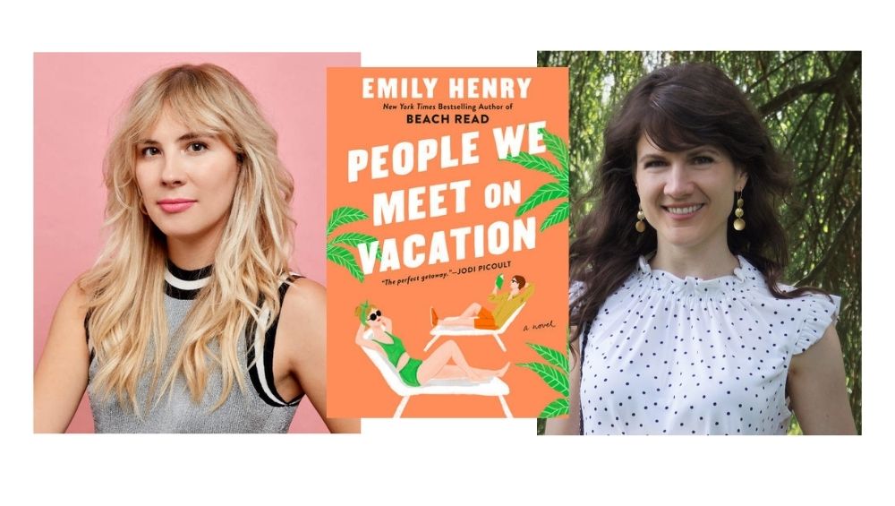 People We Meet On Vacation: An Evening with Emily Henry and Evie ...