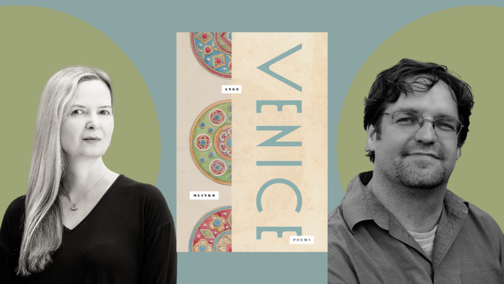 Poetry Month: An Afternoon with Ange Mlinko and Troy Jollimore - crowdcast