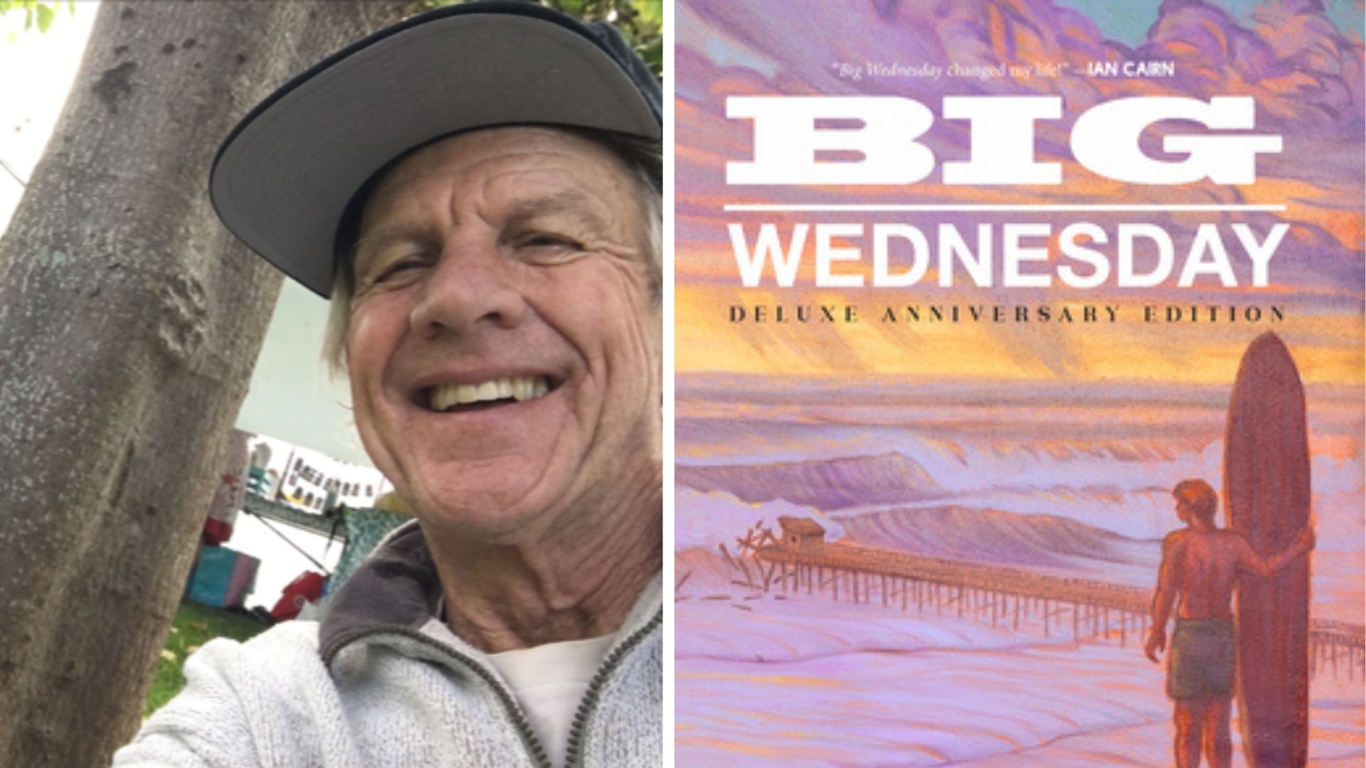 Big Wednesday: An Evening with Denny Aaberg and Roger McGrath - crowdcast