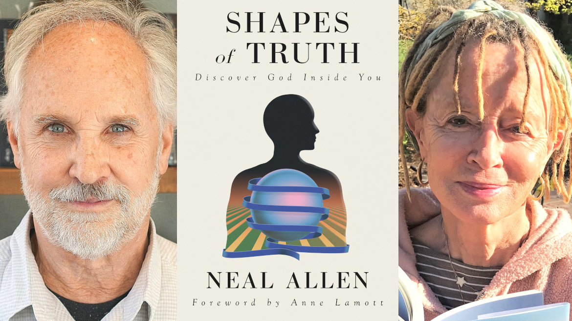 Neal Allen, in conversation with Anne Lamott, discusses "Shapes of ...